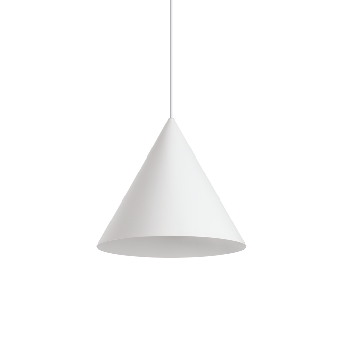 A-LINE SP1 D30 WHITE chandelier by Ideal Lux - Lighting