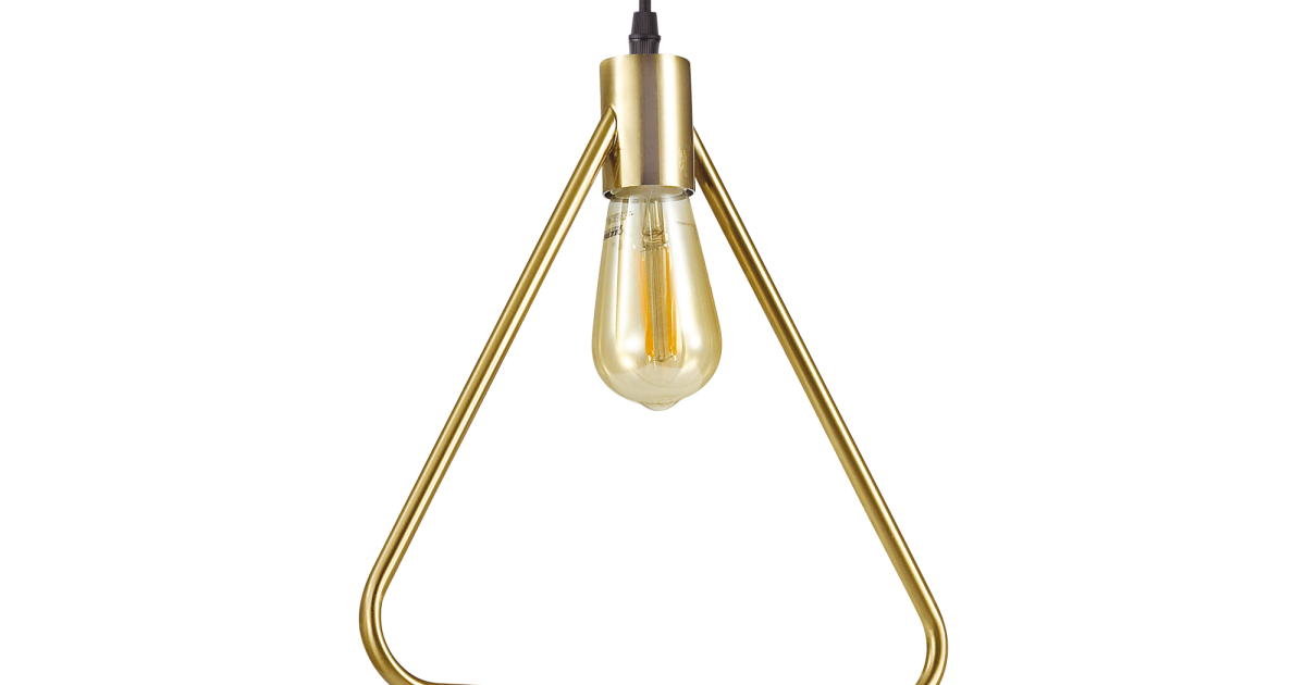 Ideal Lux Triangle Abc Triangle Lamp - Lighting