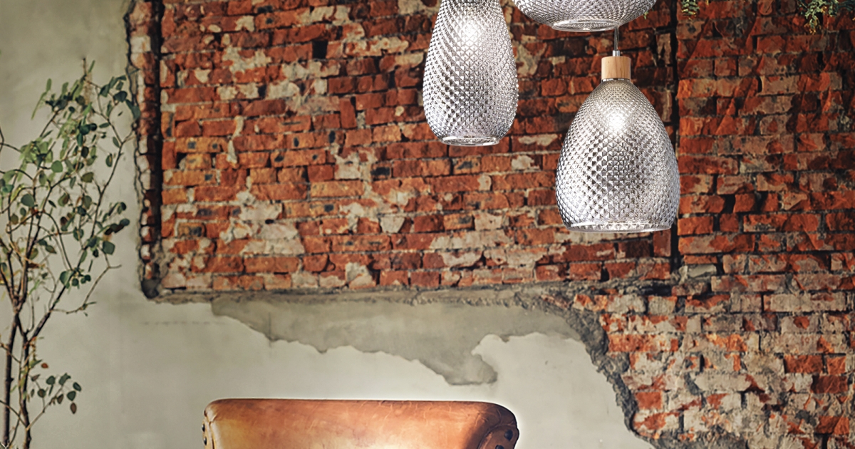 BERGEN-1 SP1 pendant lamp by Ideal Lux - lighting