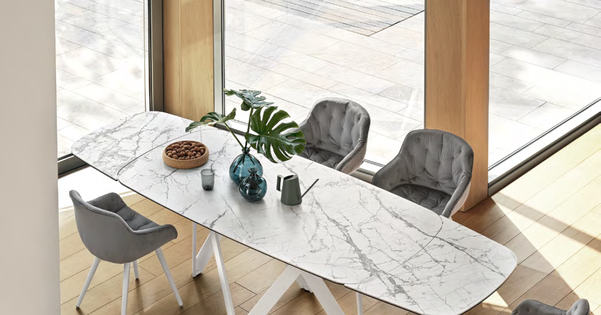 CARTESIO CS4111-S Calligaris Table | Pari Furniture