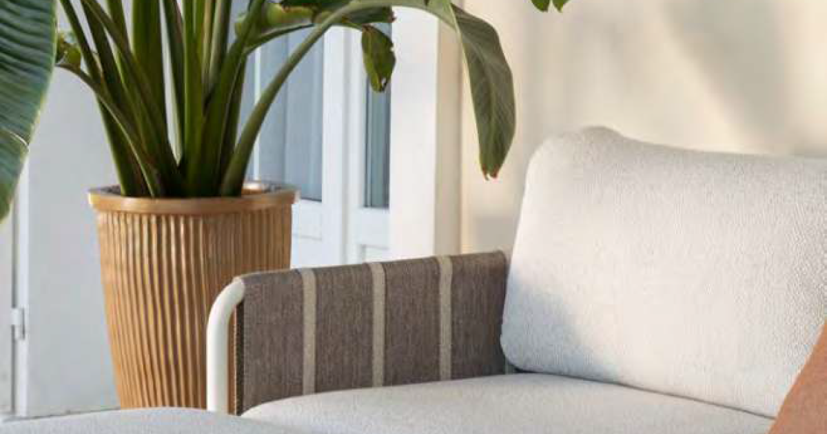 Hamptons Modular Sofa by Vermobil | Pari Furniture