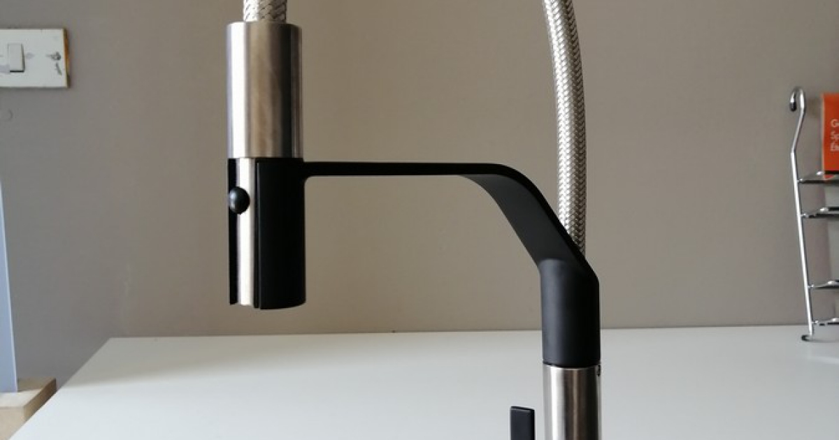 Gessi Mesh 60005 Mixer Tap | Pari Furniture
