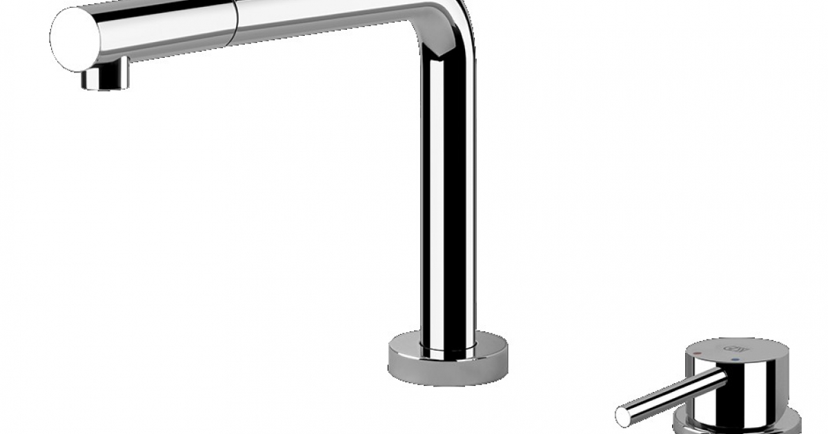 Gessi 50109 Up&Down Under-Window Mixer Tap | Pari Furniture
