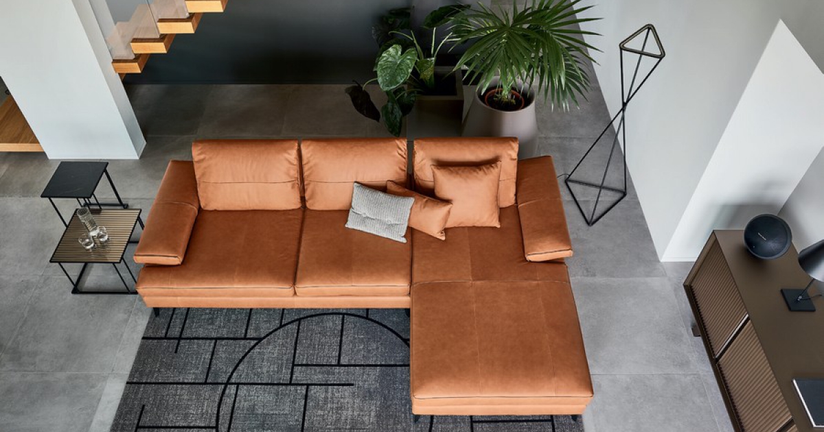 Calligaris Sofa Landa CS3423 - Sofas | Equal furniture