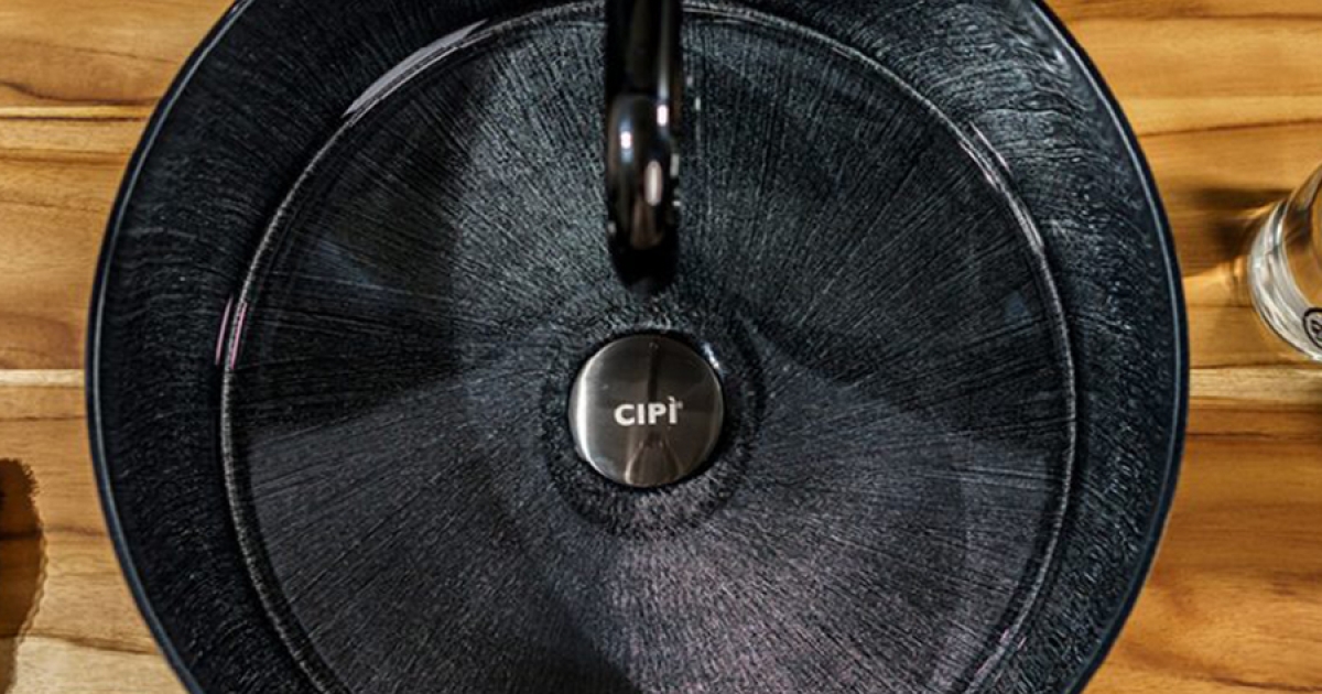 Gala Basin CP950GA sink by Cipì | Pari Furniture