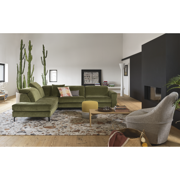 Norma CS3424 sofa by Calligaris - Sofas