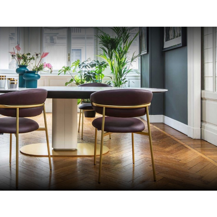 Calligaris Oleandro chair CS2031 - Chairs | Equal furnishings