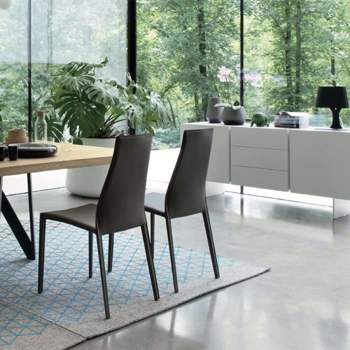 AIDA CS1484 chair by Calligaris - Chairs | Equal furnishings