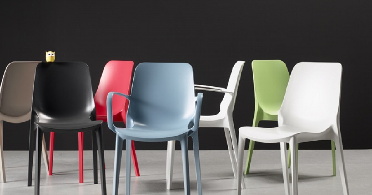 Scab Ginevra 2334 Chair | Pari Furniture