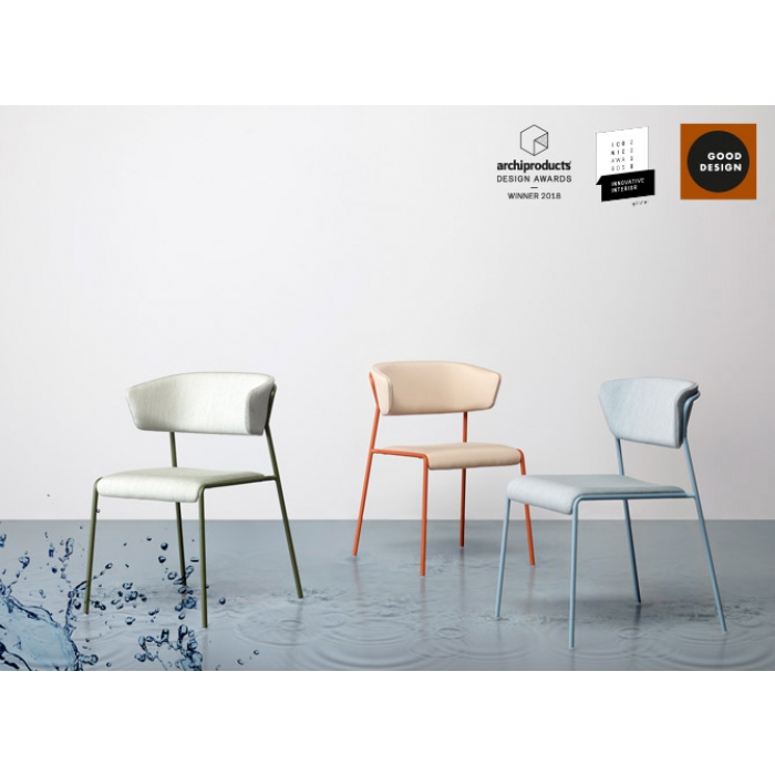 Scab Lisa Waterproof Chair 2861 | Pari Furniture