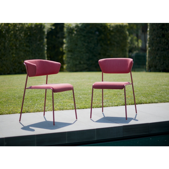 Scab Lisa Waterproof Chair 2861 | Pari Furniture