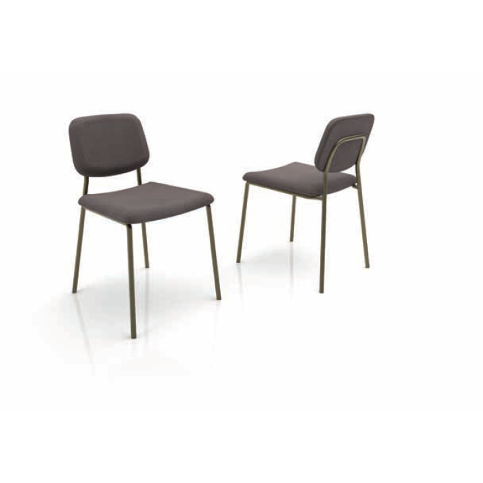 Pick Up Chair by Zamagna - Padded Chairs