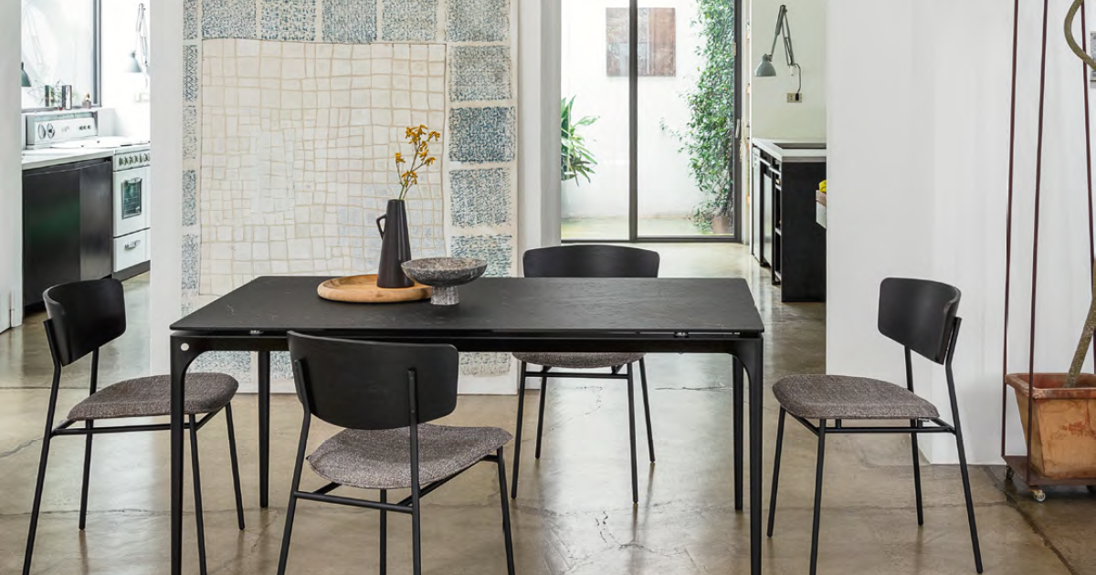 Calligaris Silhouette Table CS4125 | Pari Furniture