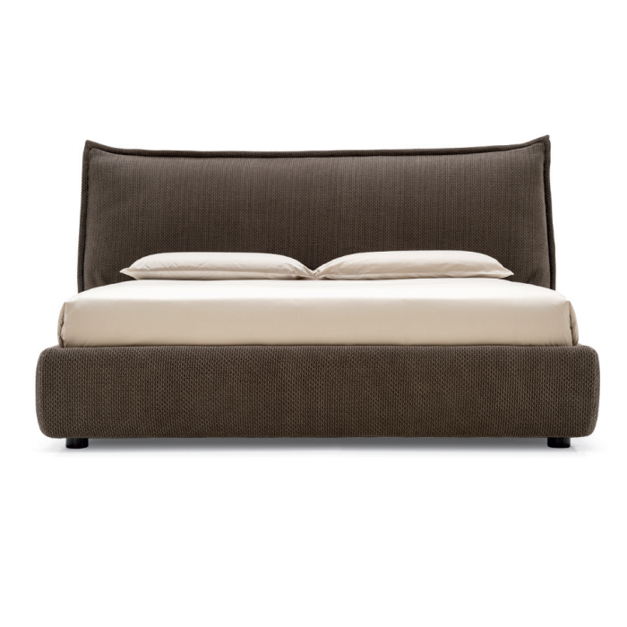 Softly CS6054 bed by Calligaris - Beds