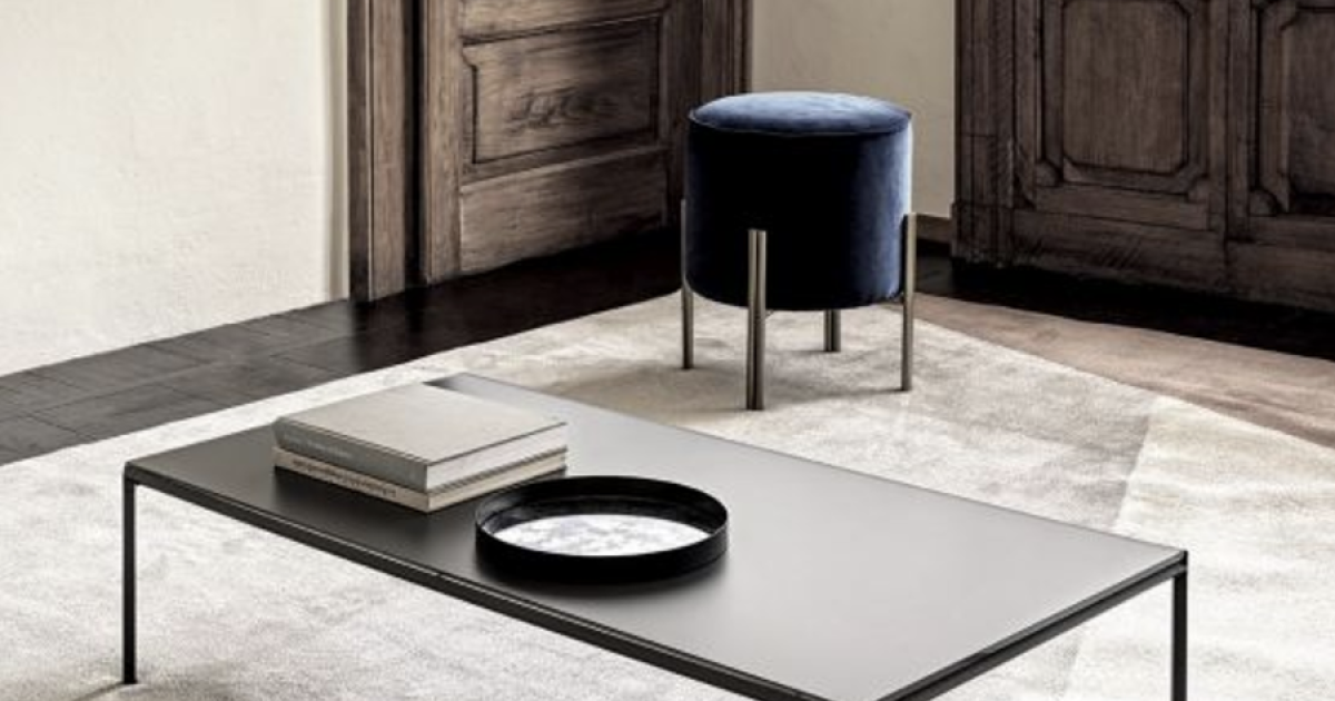 Bontempi Diagonal coffee table - Coffee tables | Equal furnishings