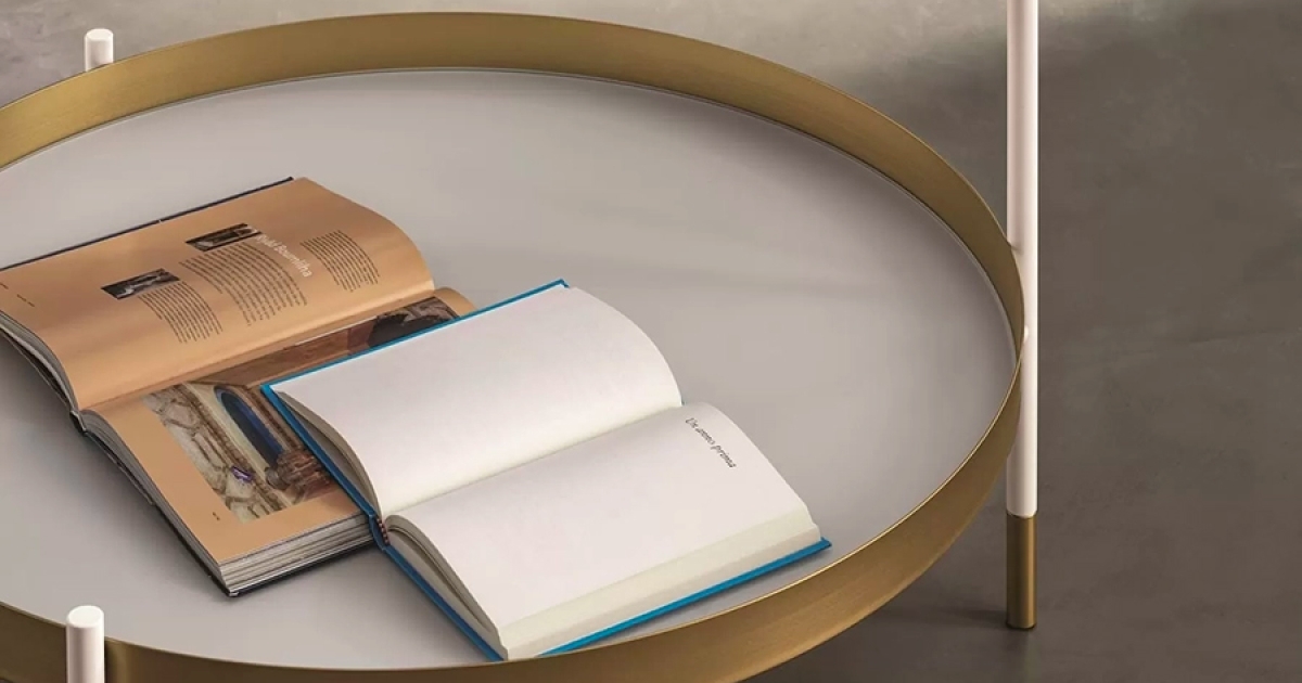 Planet Coffee Table by Bontempi | Pari Furniture