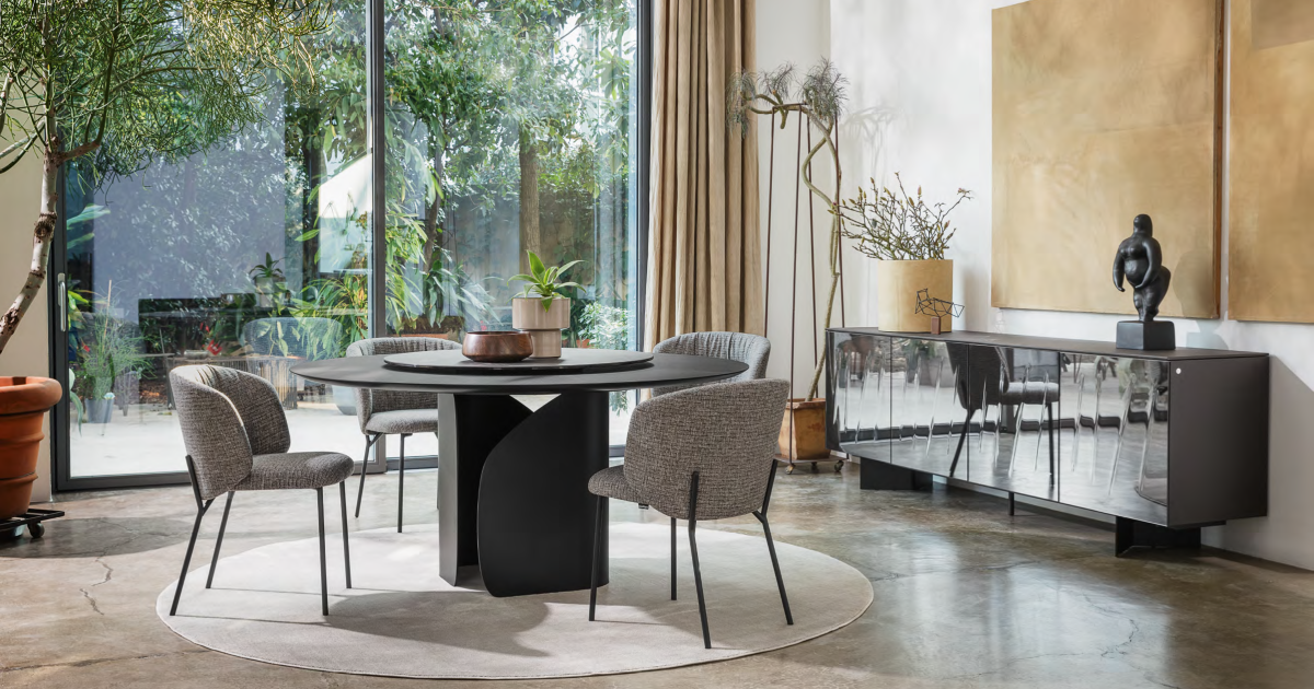 Twins fixed table by Calligaris - Tables | Equal furnishings