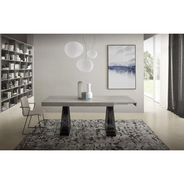 Extendable Gateway table by Zamagna - Extendable tables