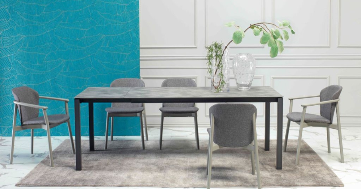 Scab Extendable Dining Table - Outdoor tables | Equal furnishings