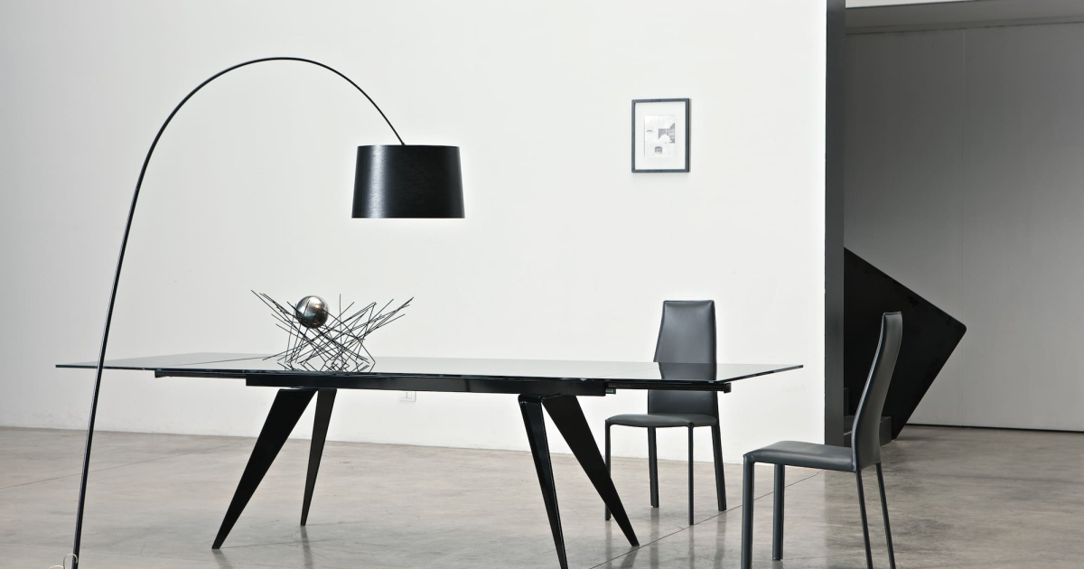 Ramos Table by Bontempi | Pari Furniture