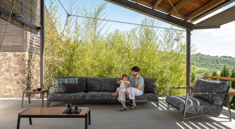 Canapé Cottage Luxury de Talenti | Pari Furniture