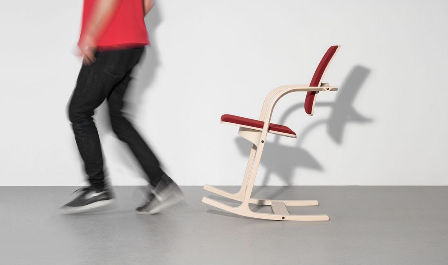 Chaise ergonomique Varier Actulum - Chaises ergonomiques | Ameublement égal