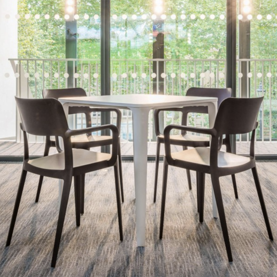 Chaise Nenè S PP en polypropylène par Midj