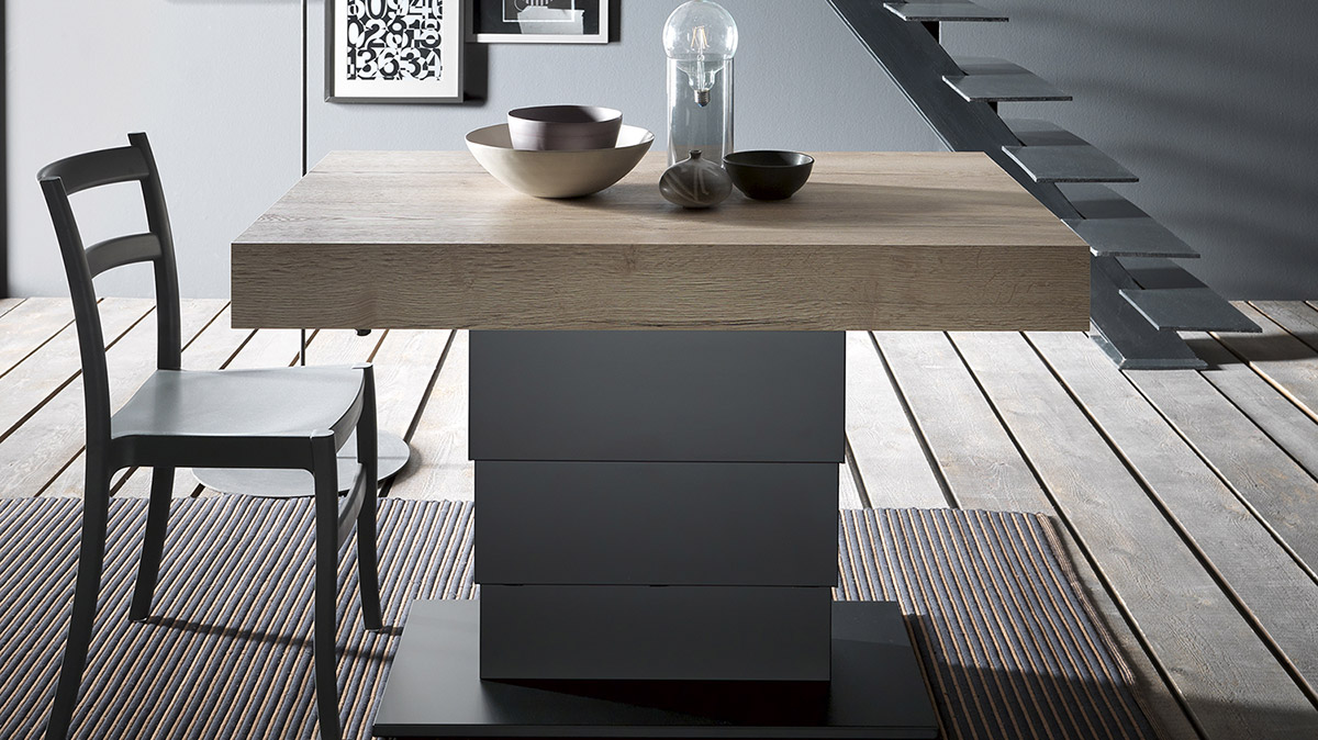 Table Basse Transformable Altacom Ares Wing - Tables Transformables ...