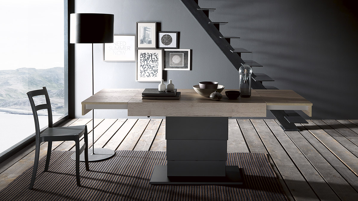 Table Basse Transformable Altacom Ares Wing - Tables Transformables ...