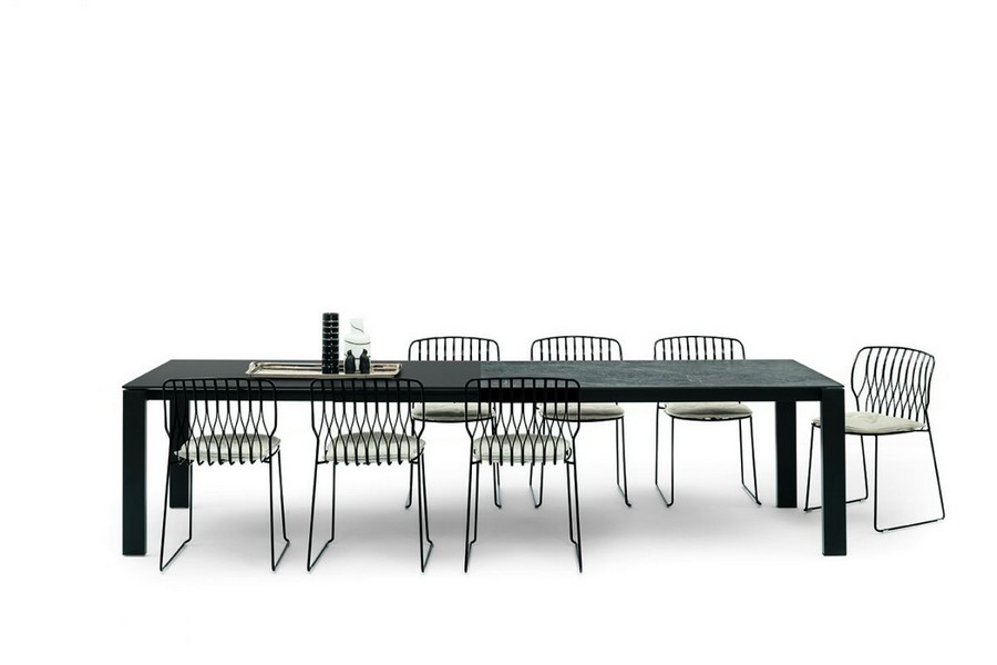 Table Tom de Bontempi | Meubles Pari