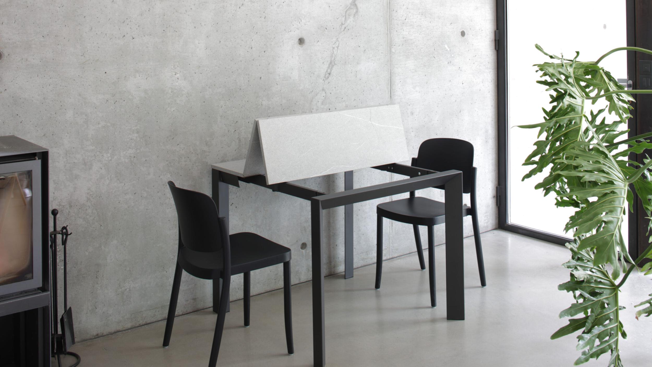 Altacom Consolle Domino - Tables consoles design | Ameublement égal