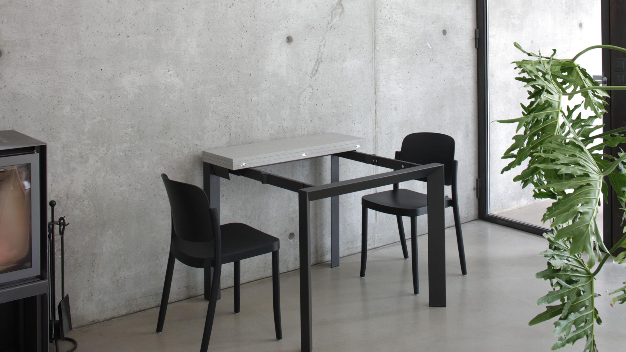 Altacom Consolle Domino - Tables consoles design | Ameublement égal