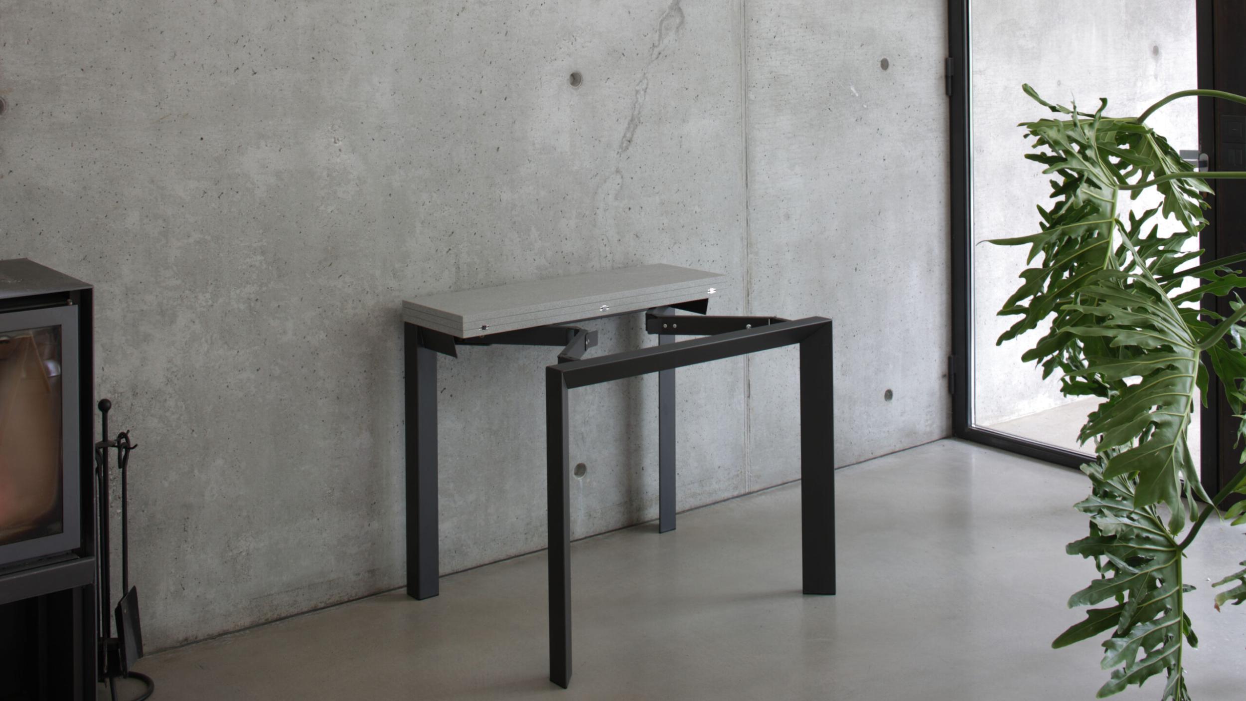 Altacom Consolle Domino - Tables consoles design | Ameublement égal