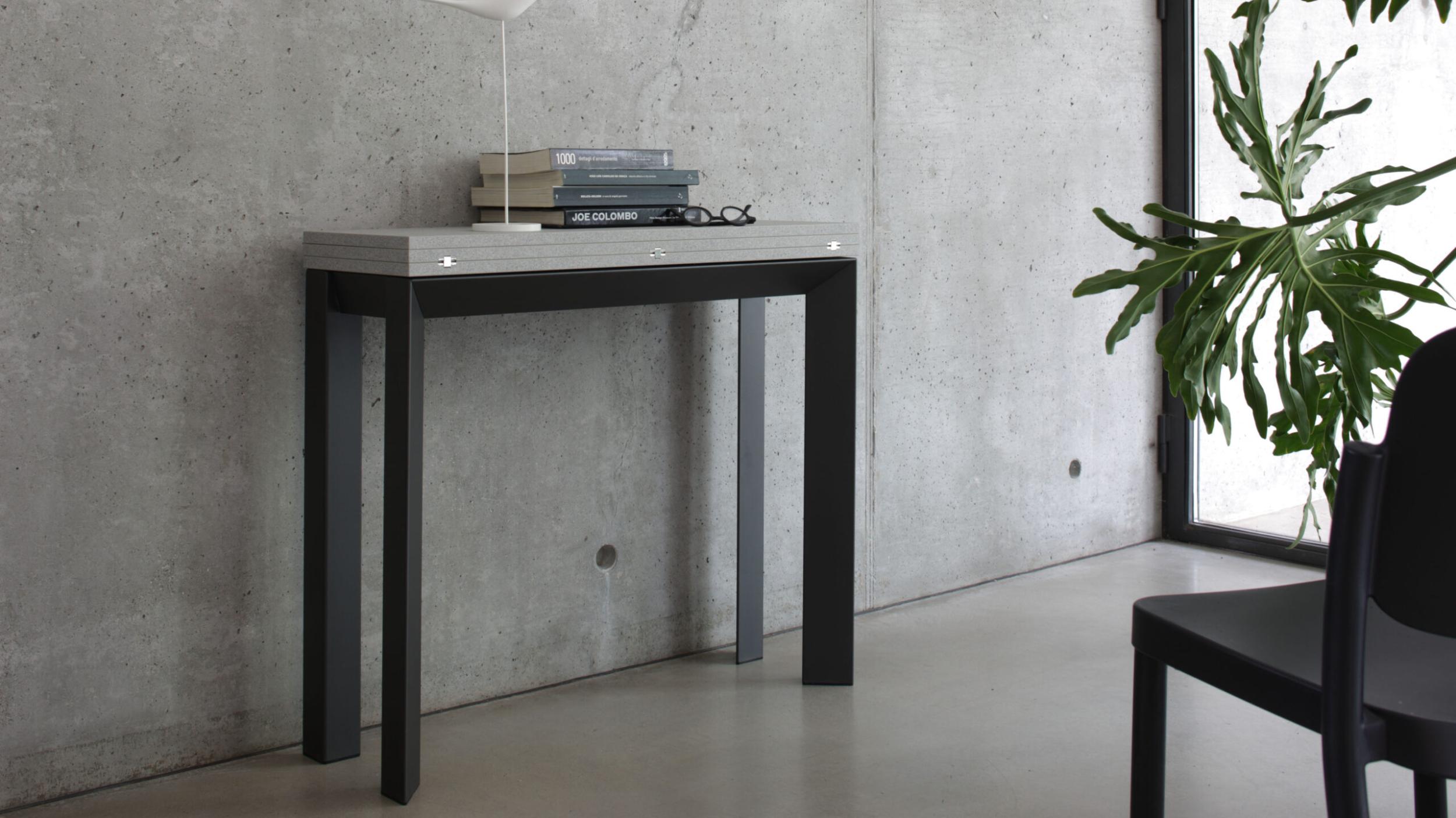 Altacom Consolle Domino - Tables consoles design | Ameublement égal