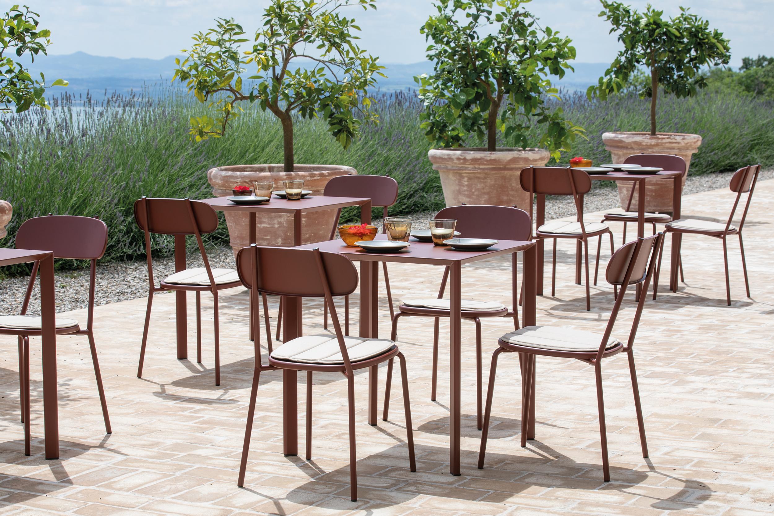 Table Vermobil Fox - Tables d'extérieur | Ameublement égal