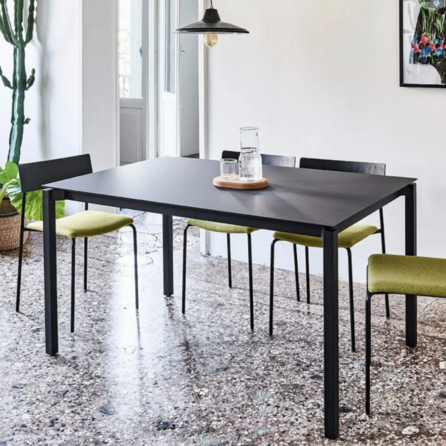 Table en métal extensible More par Midj