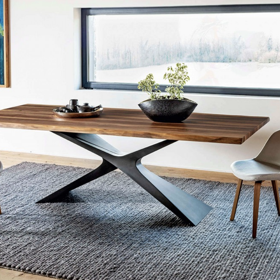 Table Gran Sasso à Baydur par Midj