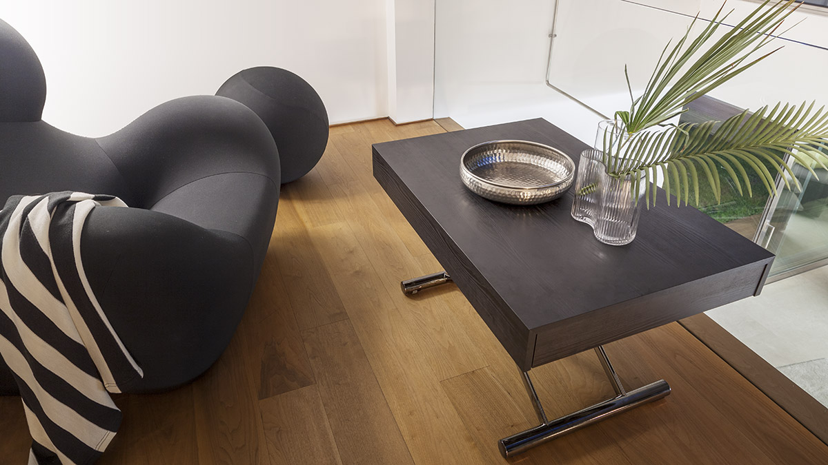 Table transformable compacte Altacom - Tables consoles design ...