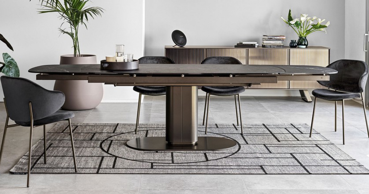 Calligaris Table CAMEO CS4124-S - Tables | Ameublement égal