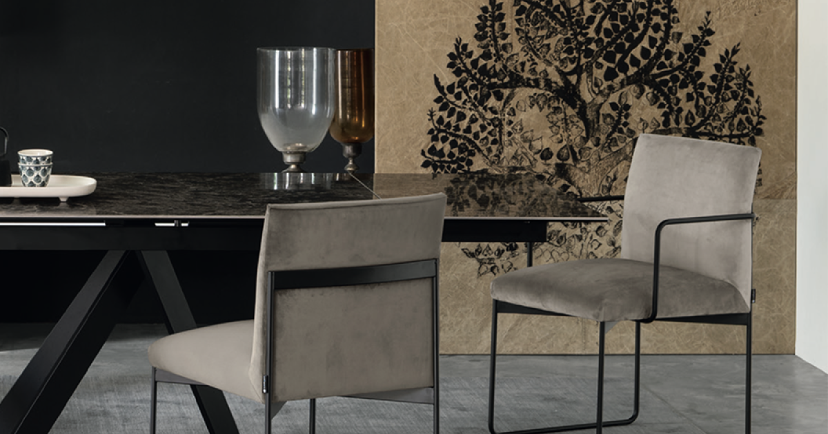 CARTESIO CS4111-R Table Calligaris