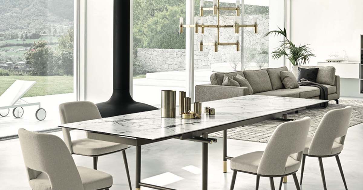 FOYER CS1895-CS1897 Chaise Calligaris | Meubles Pari