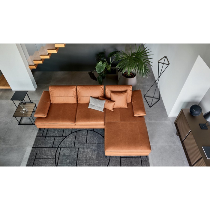 Calligaris Sofa Landa CS3423 - Canapés | Meubles égaux