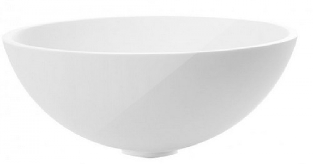 Lavabo Spot CP950Vasque à poser SPOT de Cipì en Istone avec vasque