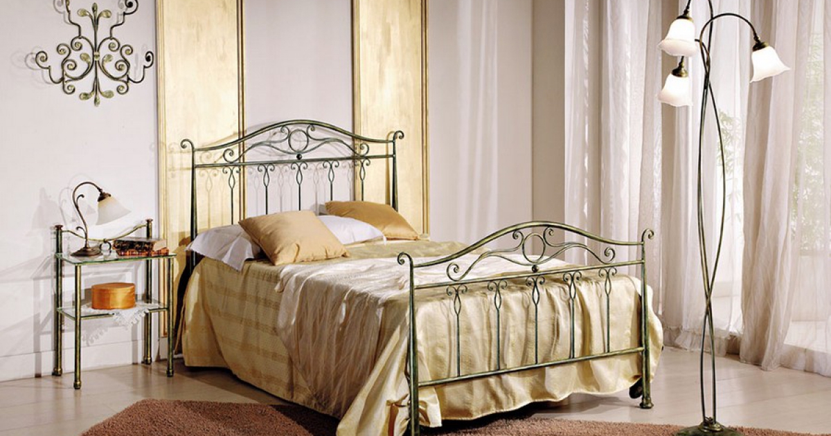 Lit double Ivy | Ameublement égal