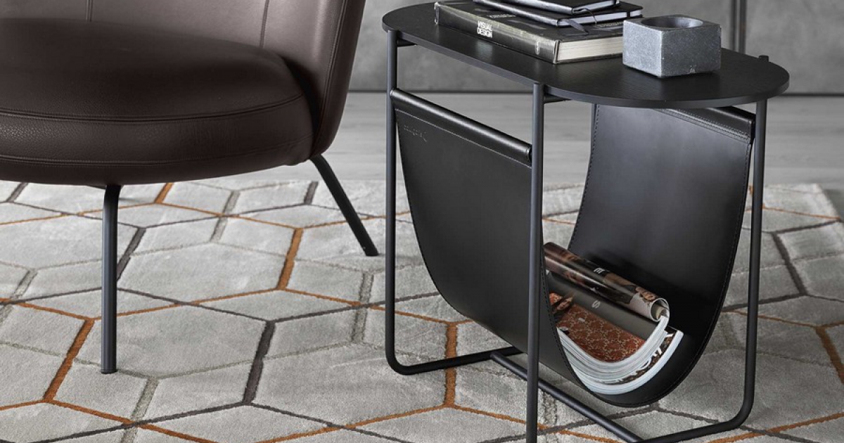 Calligaris Magazine table magazine CS5108 - Ameublement | Meubles égaux