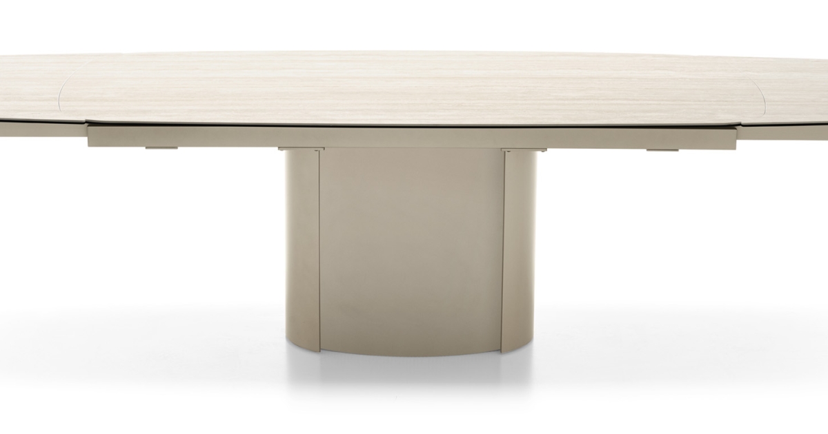 Table extensible Yoroi de Calligaris | Pari Furniture