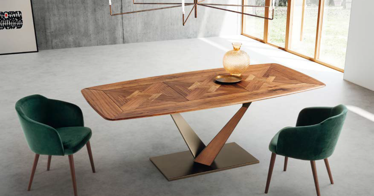 Table Terre di Sant' Erasmo di Altacorte - Tables fixes